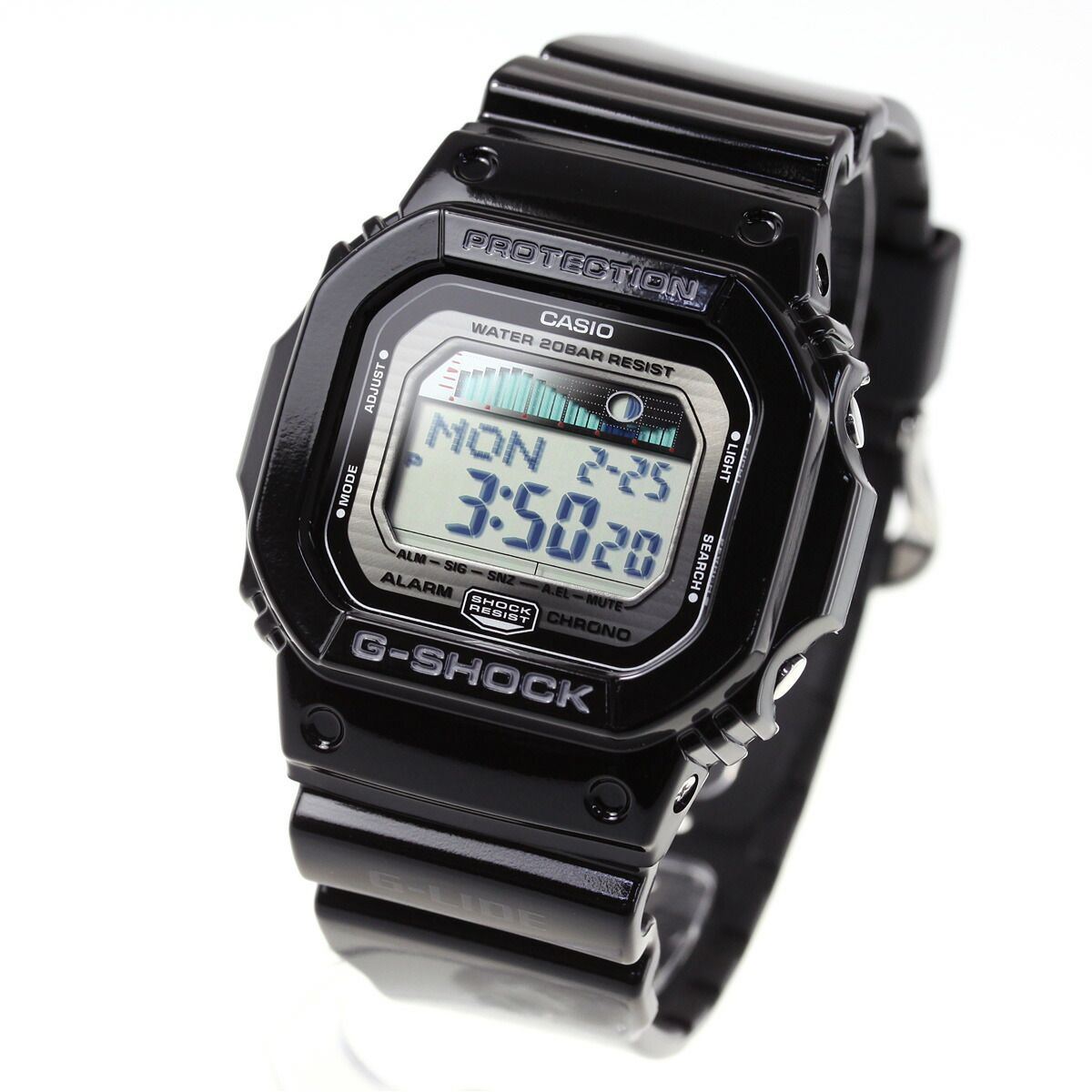 G-SHOCK カシオ Gショック 腕時計 G-LIDE GLX-5600-1JF CASIO G-SHOCK ｜ NEEL