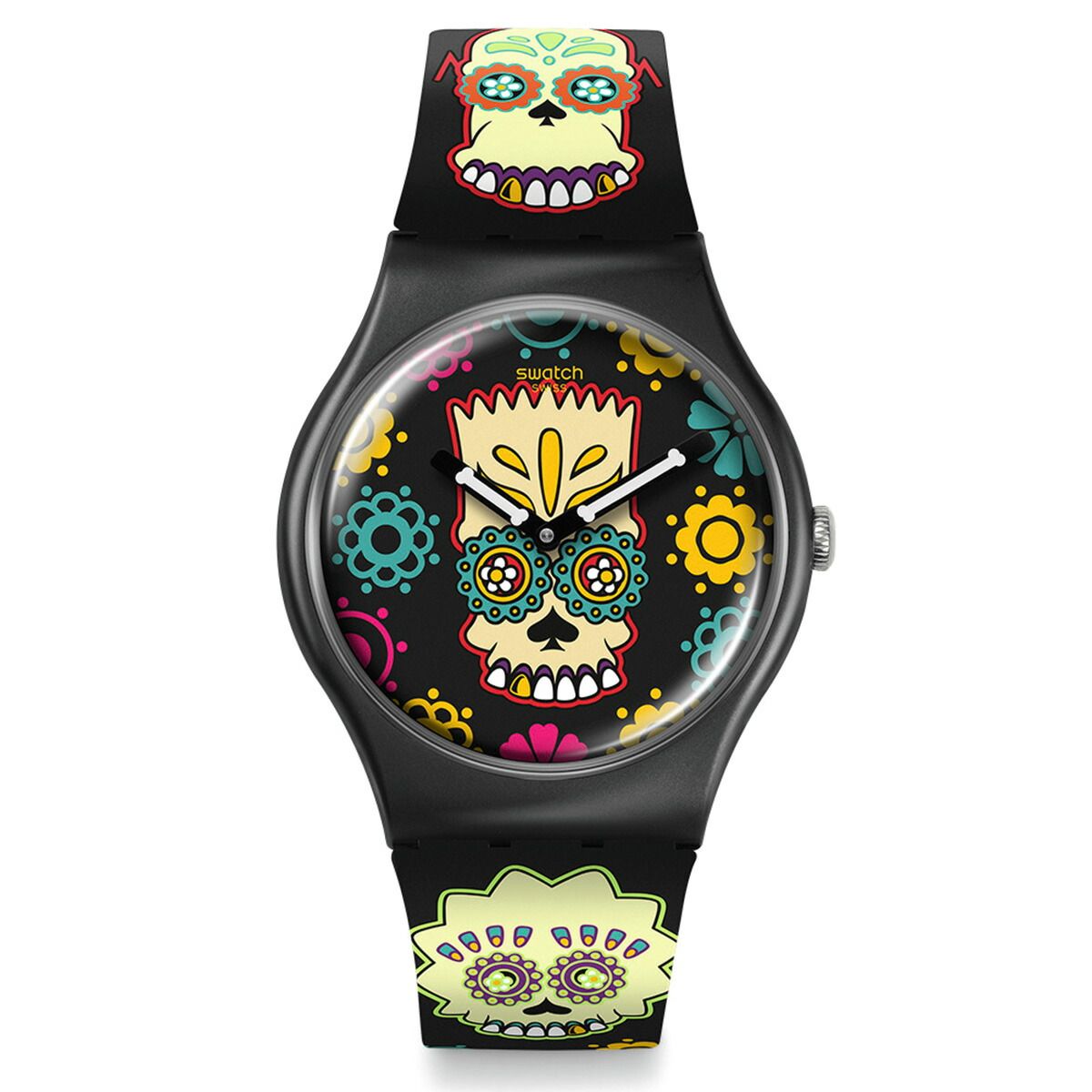 スウォッチ swatch SO29Z135 ｜ NEEL