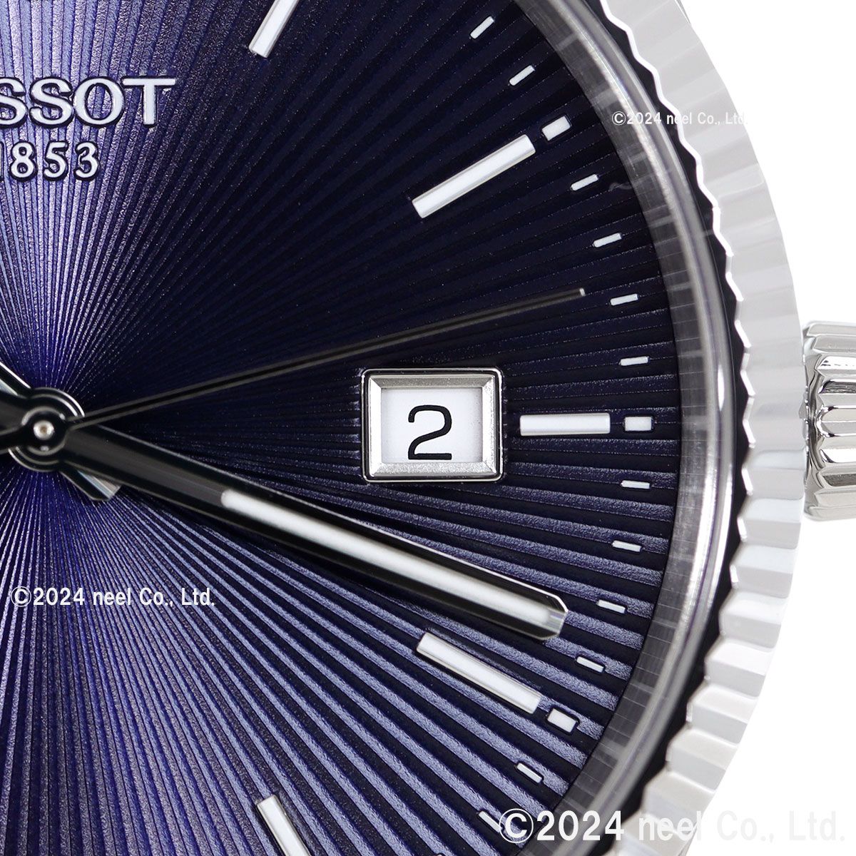 ティソ TISSOT T1564101104100 ｜ NEEL